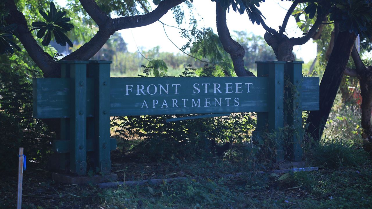 Lahaina rebuild a work in progress 2-plus years after fires