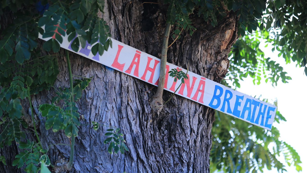 Lahaina rebuild a work in progress 2-plus years after fires