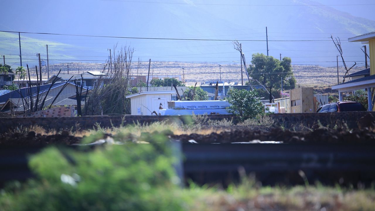 Lahaina rebuild a work in progress 2-plus years after fires