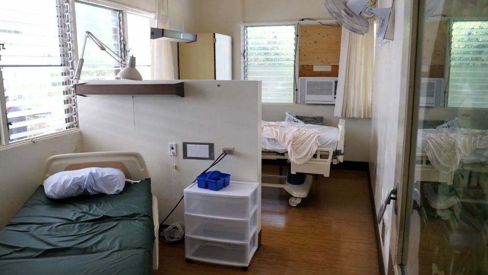 City's new Lēʻahi Behavioral and Medical Respite opens
