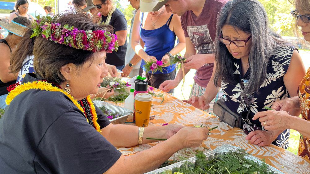 Lei Day tradition continues on May 1