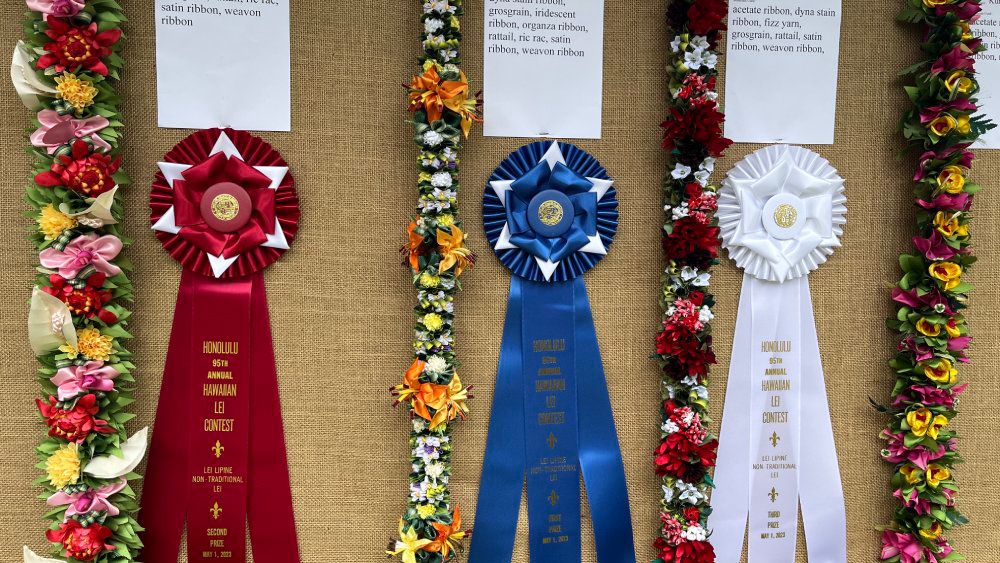 Lei Day tradition continues on May 1