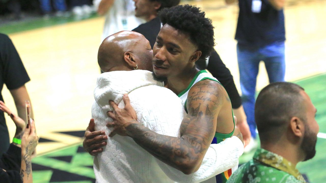 Hawaii basketball gets dynamic OT win over UC Santa Barbara