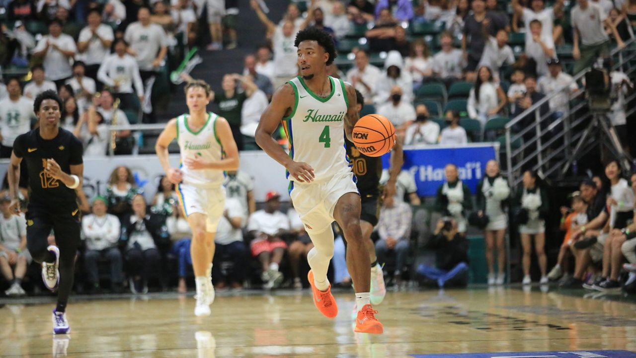 Johnson, Bullock make All-Big West teams ahead of tournament