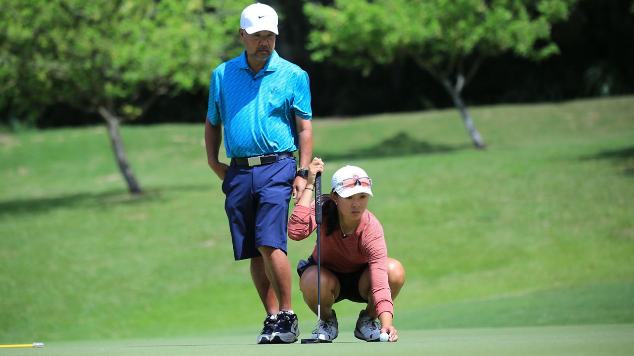 Wong holds off Wang for Manoa Cup women's title