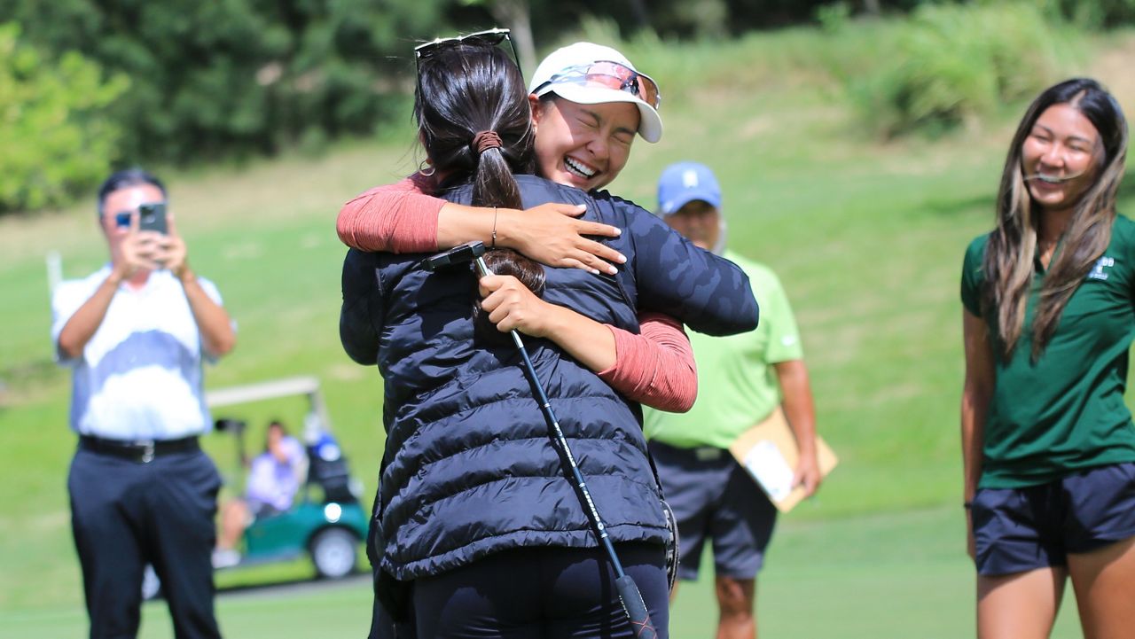 Wong holds off Wang for Manoa Cup women's title