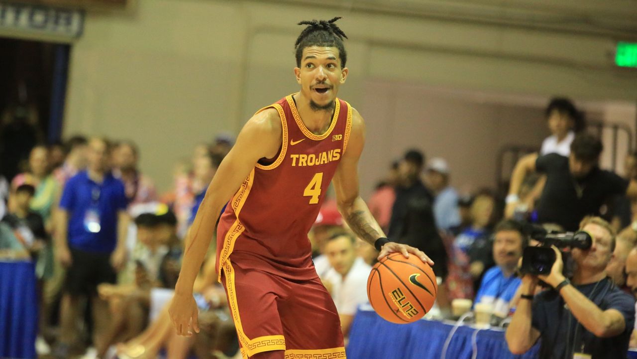 USC defeats Arizona State for Maui Invitational crown