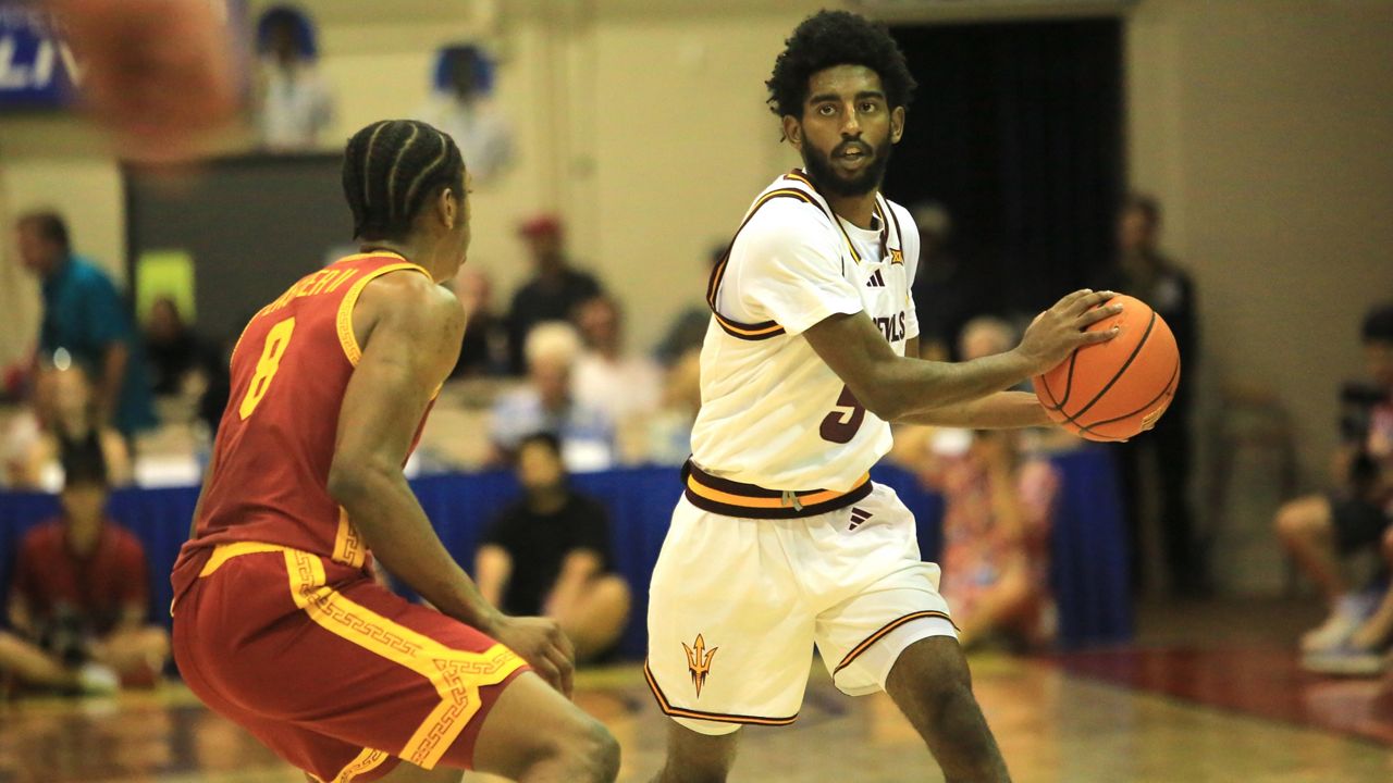 USC defeats Arizona State for Maui Invitational crown