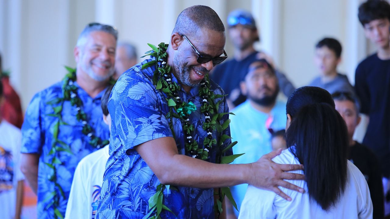 Maui Invitational returns to Lahaina as community rebuilds