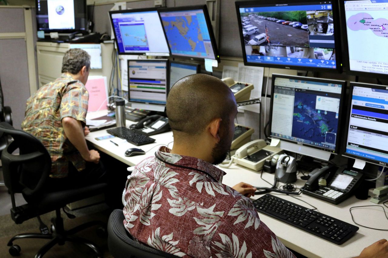 Hawaii's false missile alert leads to new recommendations