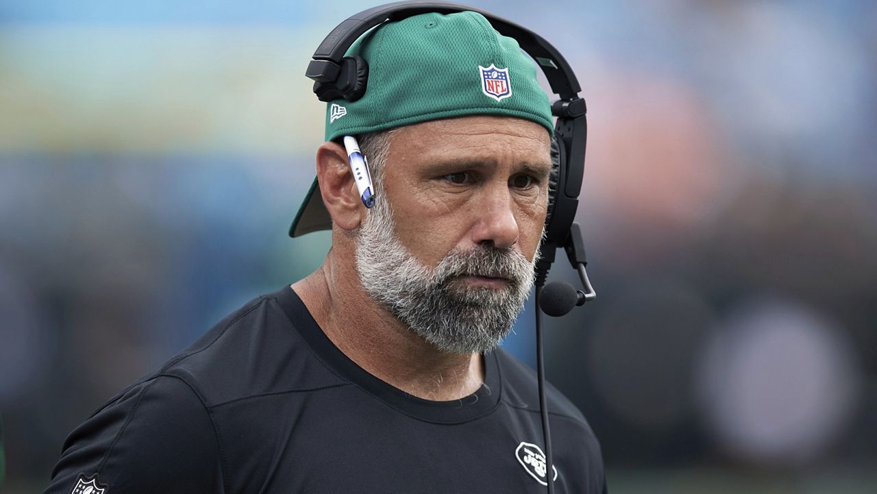 Ulbrich shakes up New York Jets staff roles before 1st game