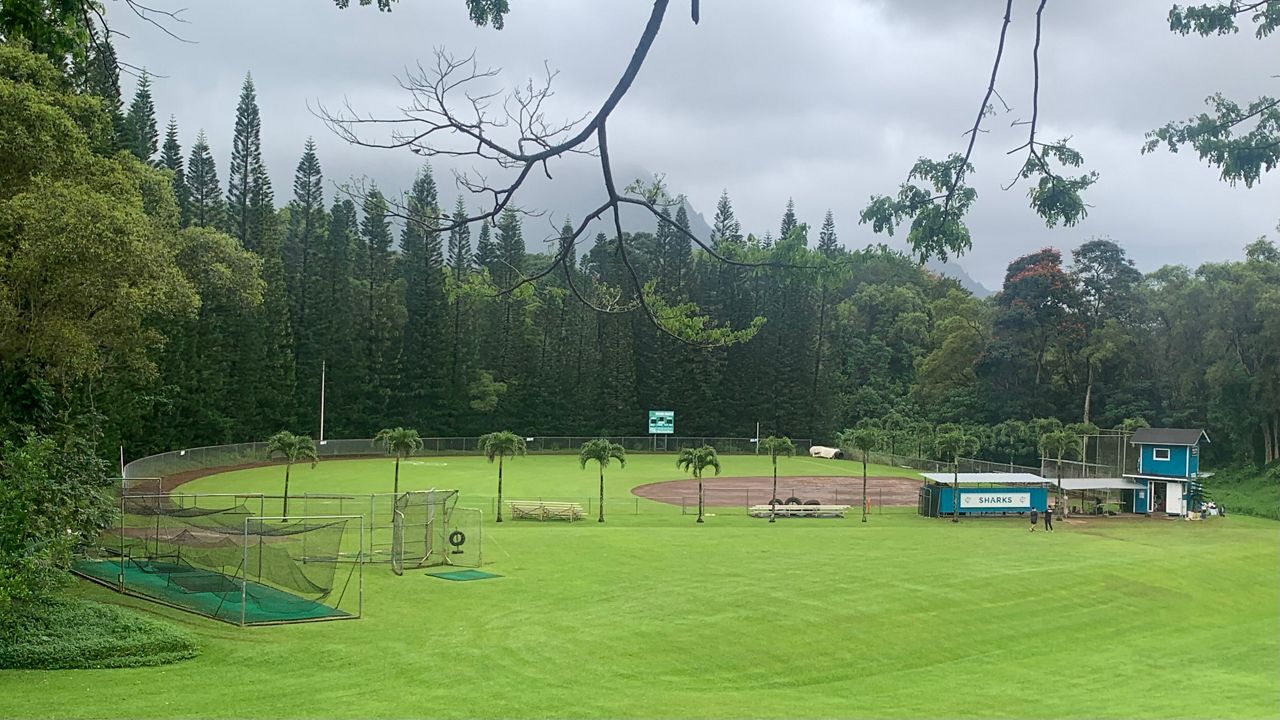 Hawaii Pacific softball program bids farewell to Okita Field
