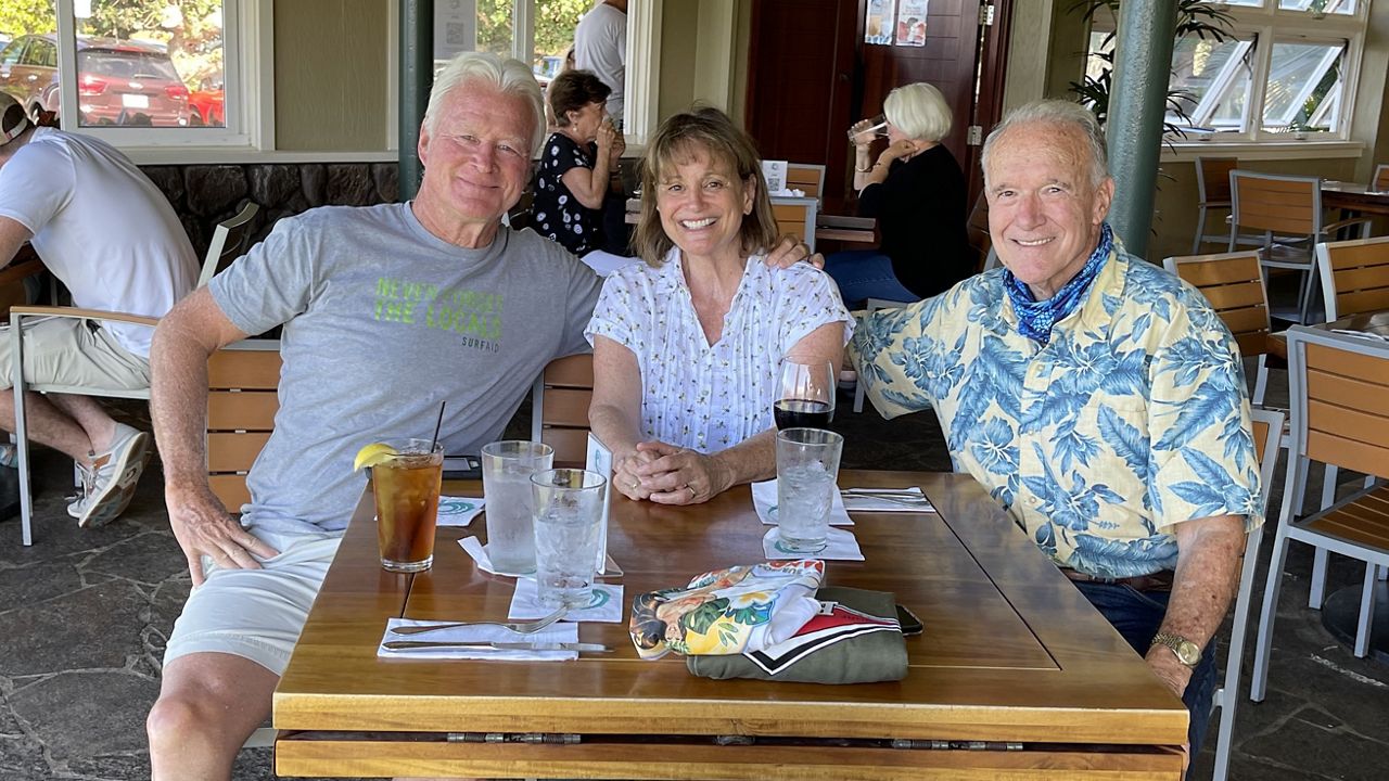 Patti Paniccia helped start the first world surf tour