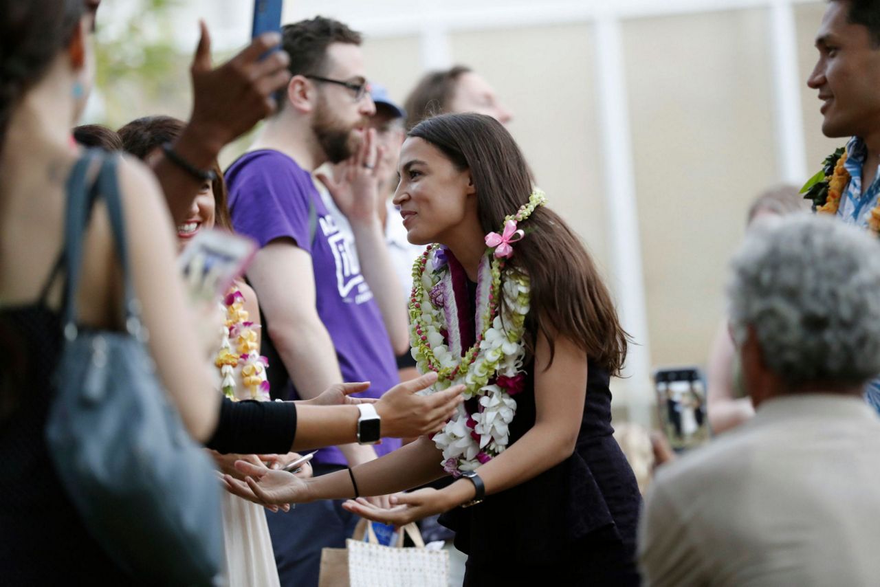 Winners of Hawaii's Democratic primaries favored in November