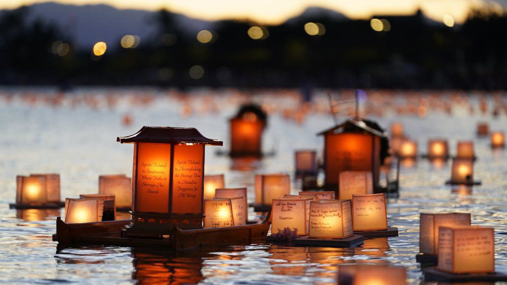 Shinnyo Lantern Floating Hawai‘i: Opportunity to heal