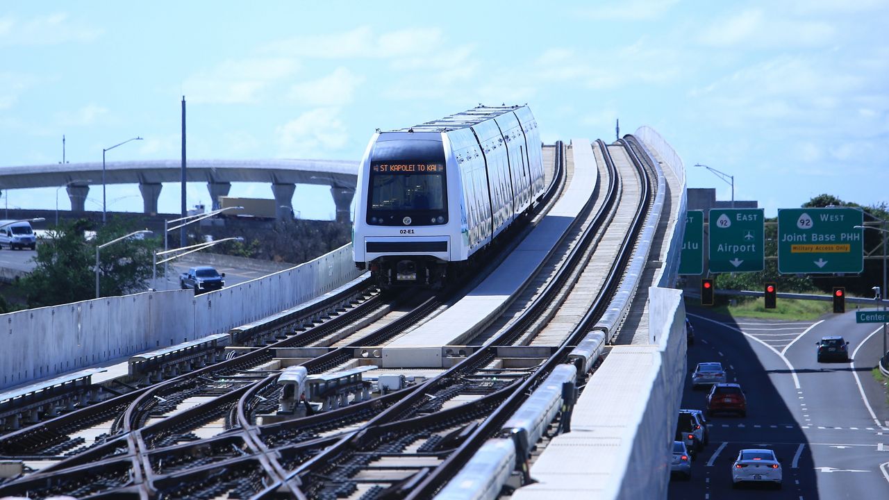 City prepares to launch Skyline rail Segment 2 for public