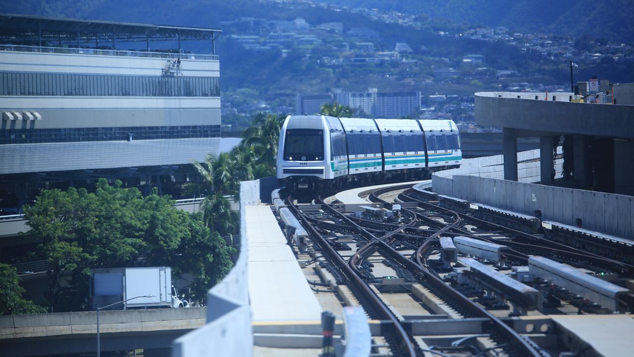 City prepares to launch Skyline rail Segment 2 for public