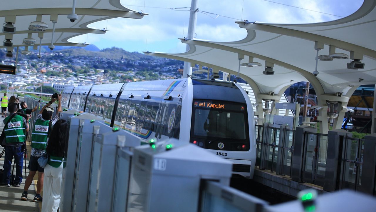 City prepares to launch Skyline rail Segment 2 for public