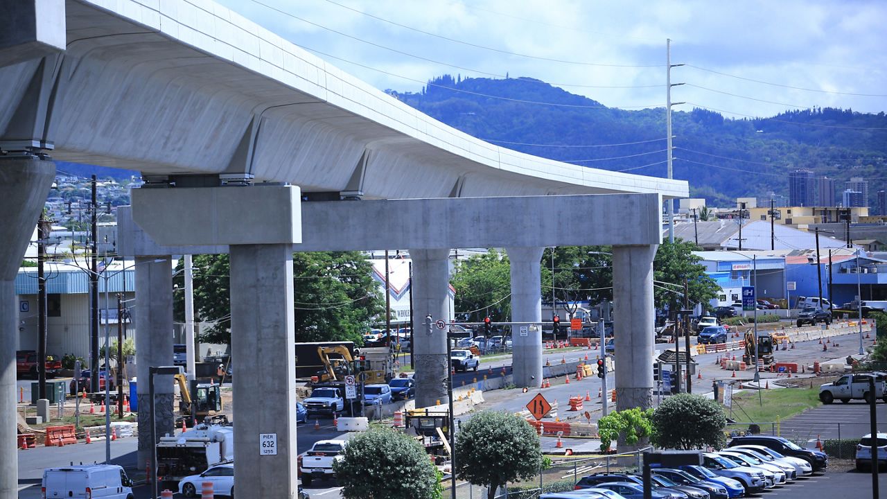 City prepares to launch Skyline rail Segment 2 for public