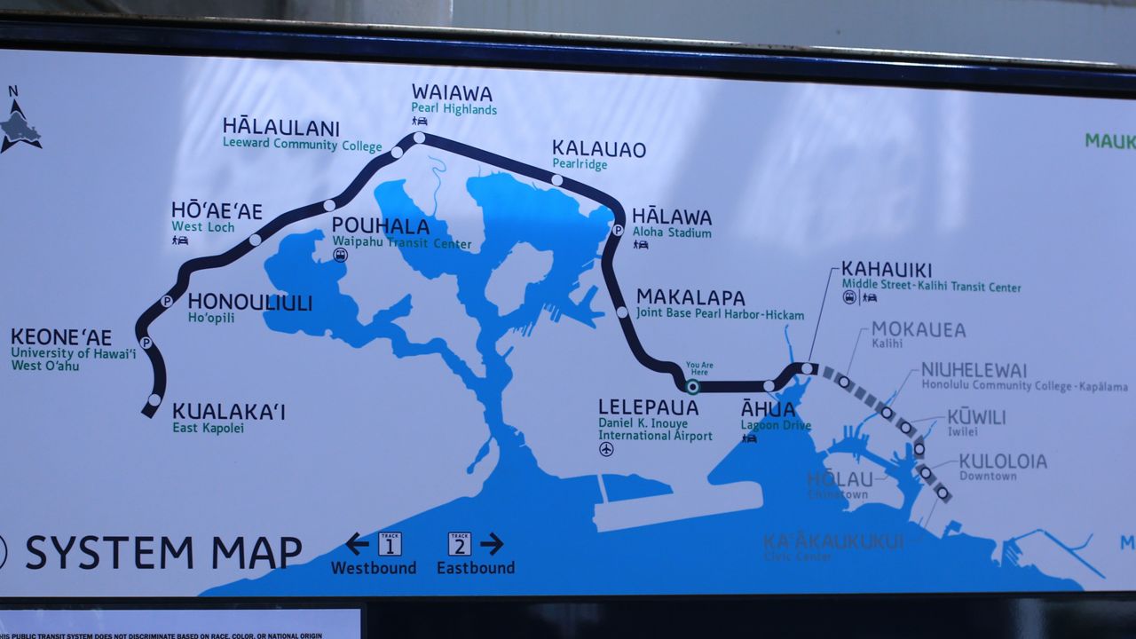 City prepares to launch Skyline rail Segment 2 for public