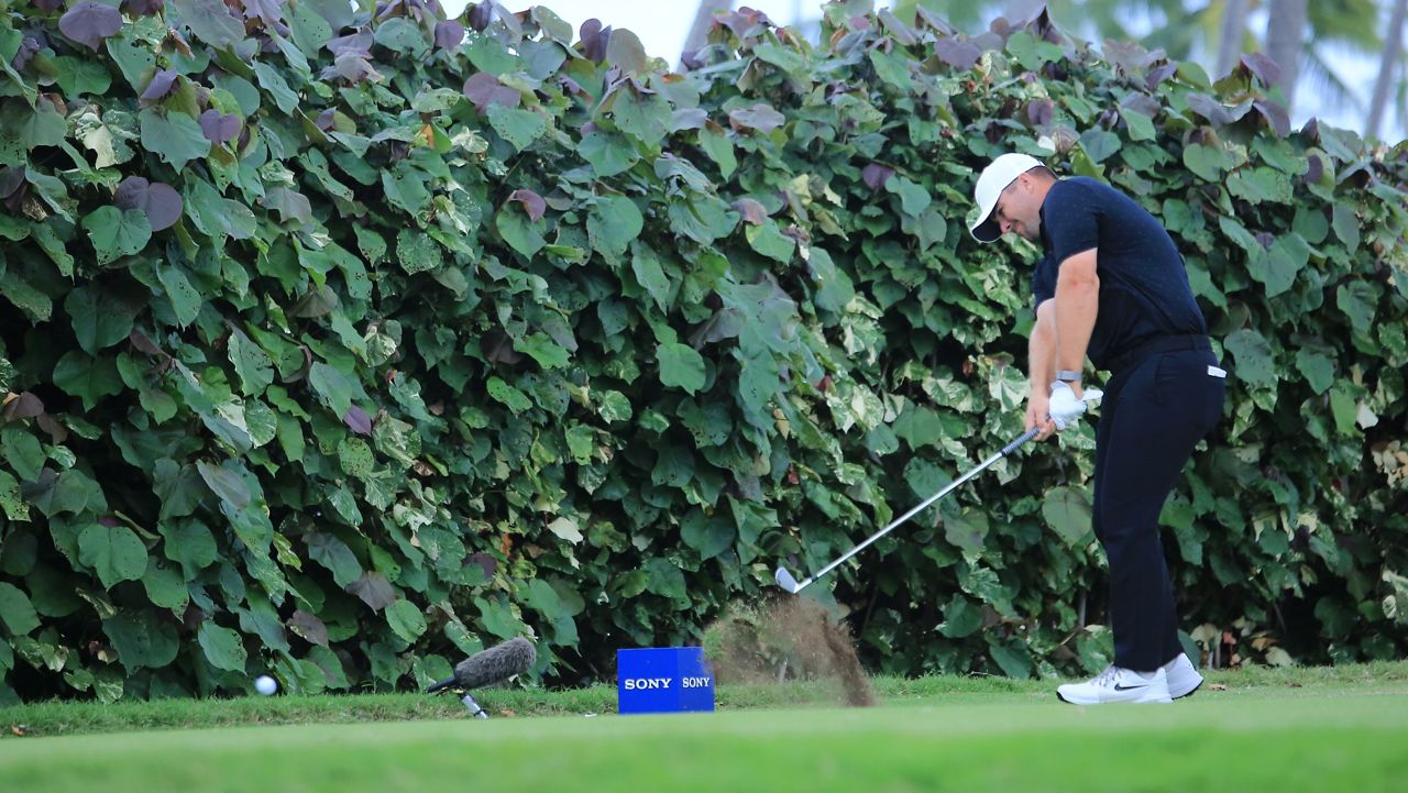 Chris Gotterup surges to win Sony Open in Hawaii