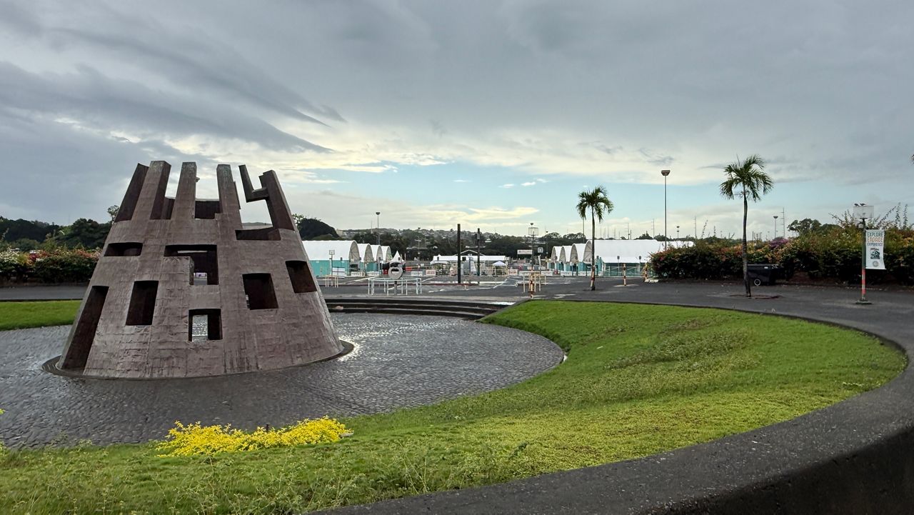 Demolition work formally begins on 50-year-old Aloha Stadium