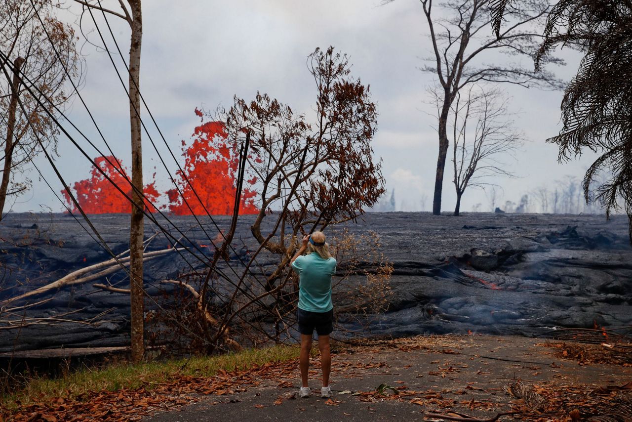Energy wells plugged as Hawaii's volcano sends lava nearby