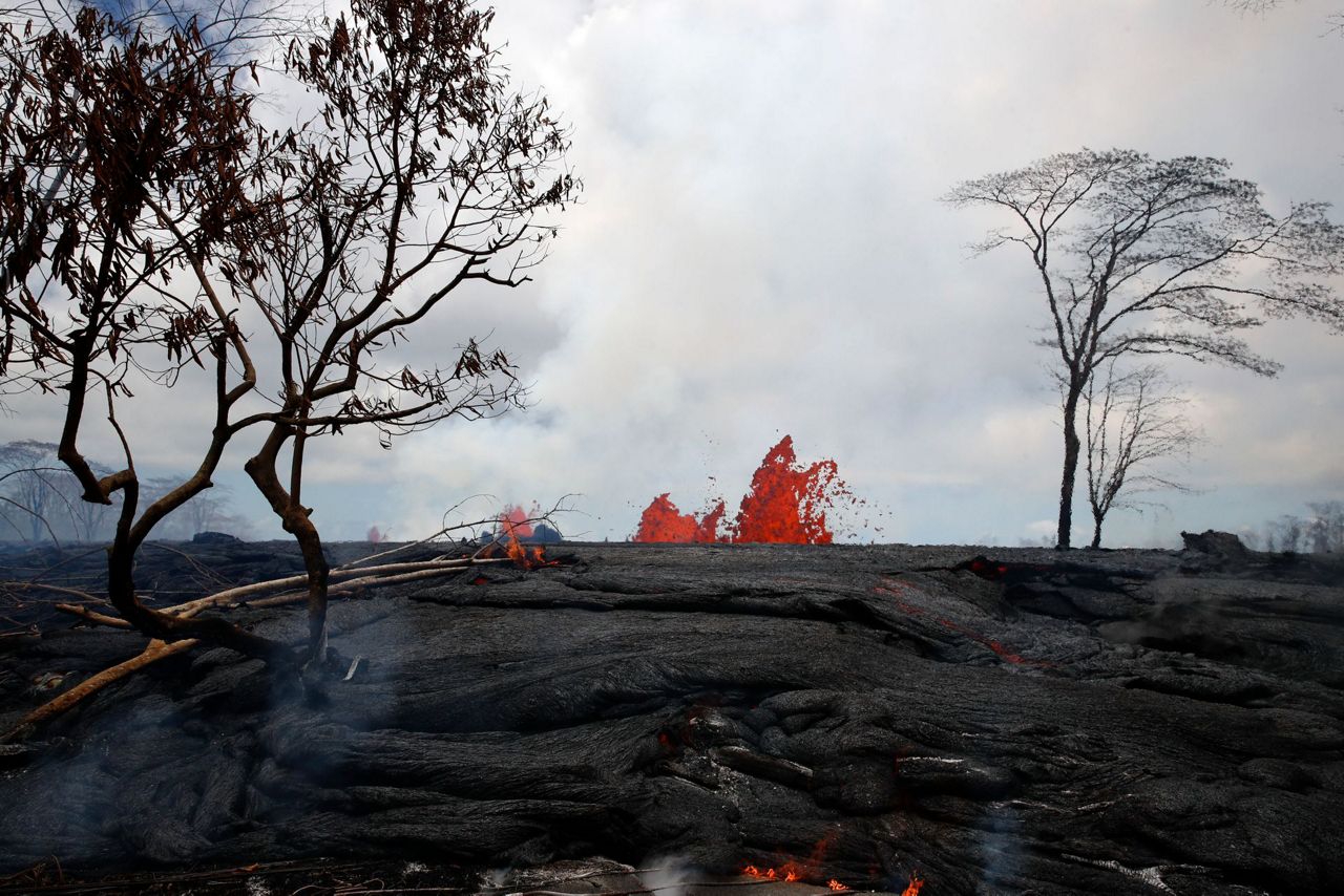 Energy wells plugged as Hawaii's volcano sends lava nearby