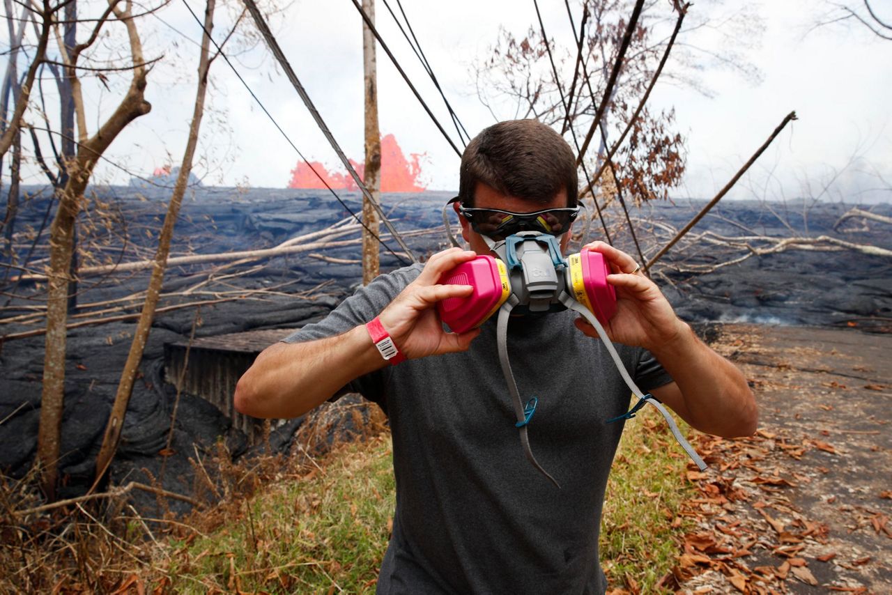 Energy wells plugged as Hawaii's volcano sends lava nearby
