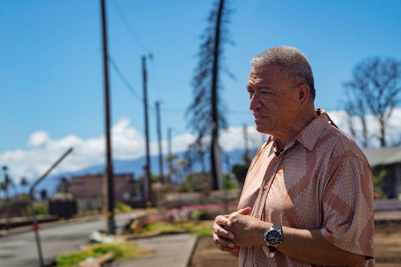 Maui officials highlight steps toward rebuilding as 1-year mark of ...