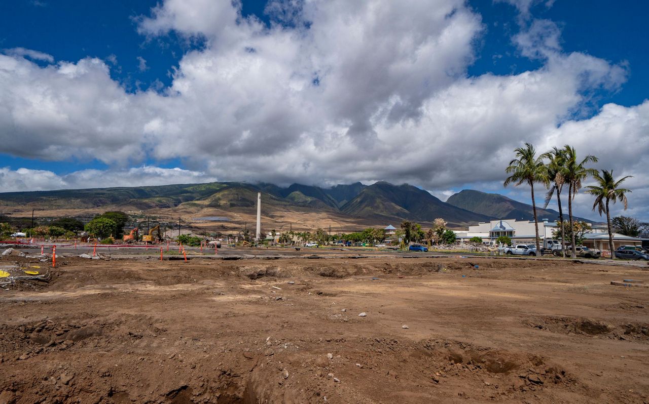 Maui officials highlight steps toward rebuilding as 1-year mark of ...