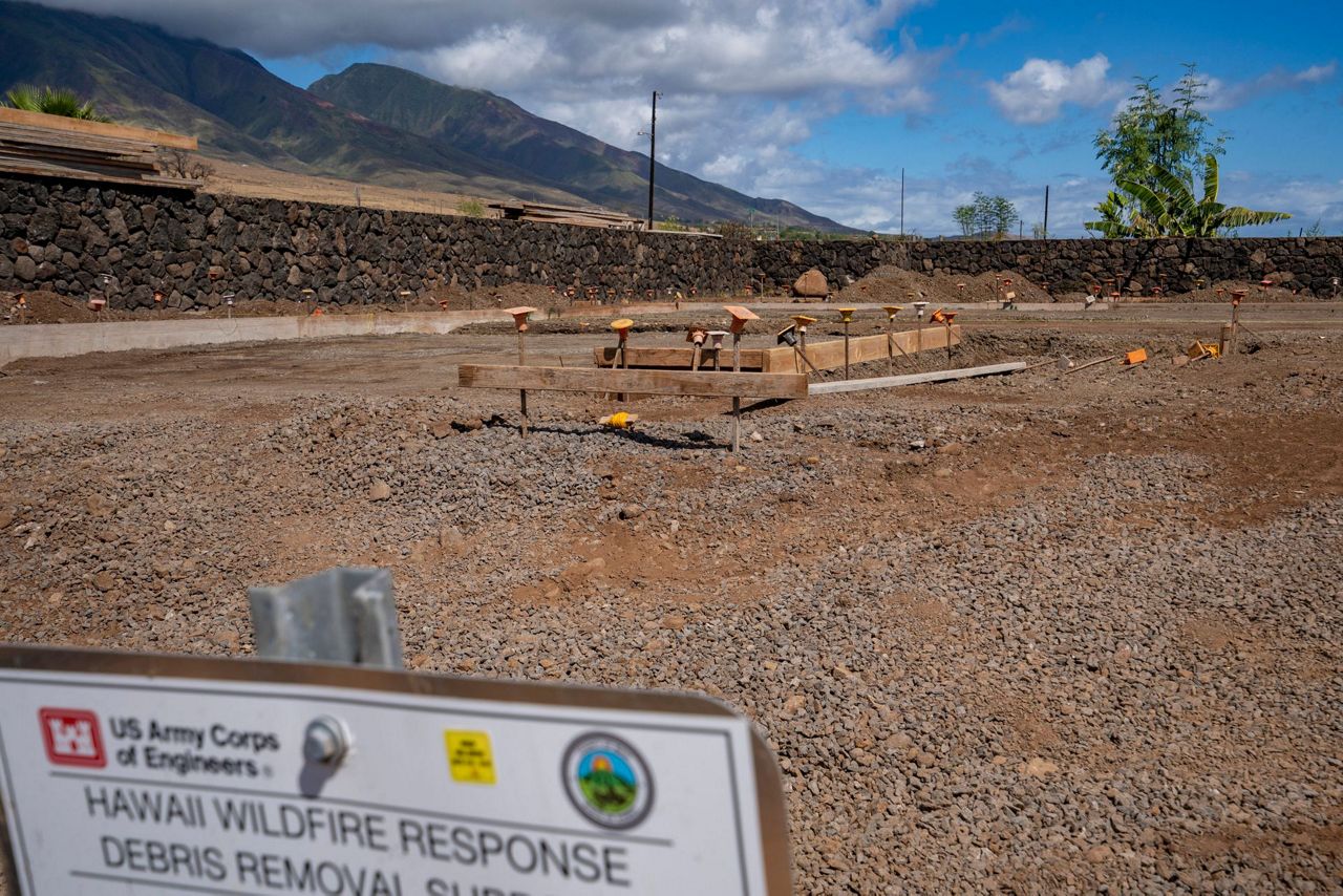 Maui officials highlight steps toward rebuilding as 1-year mark of ...