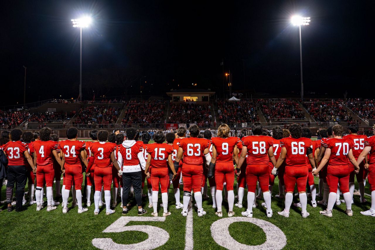 Football provides a homecoming and hope in Lahaina, where thousands of ...