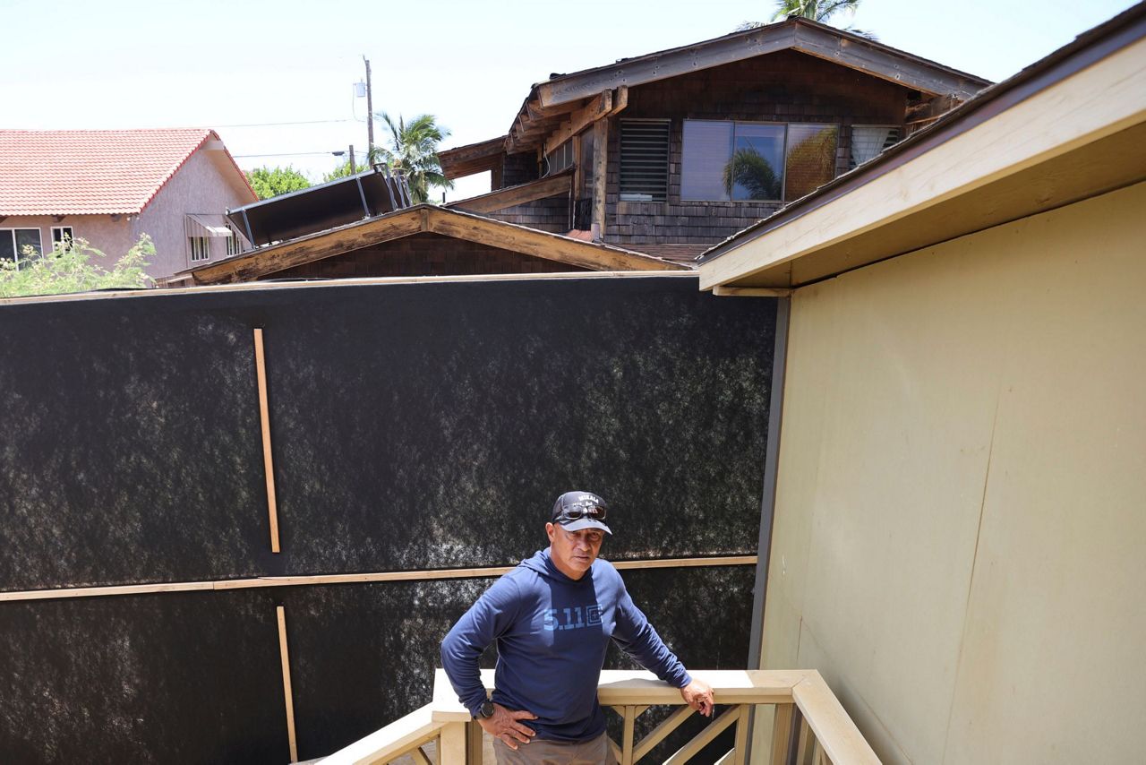 Native Hawaiian neighborhood survived Maui fire. Lahaina locals praise ...