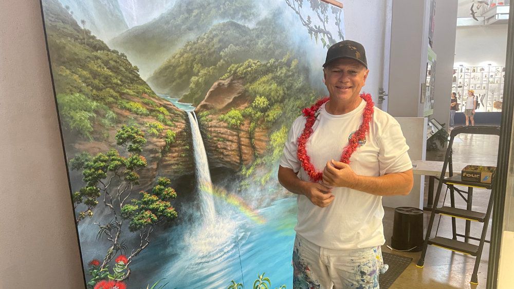 Exhibit of Hawaii's native birds premieres at Bishop Museum