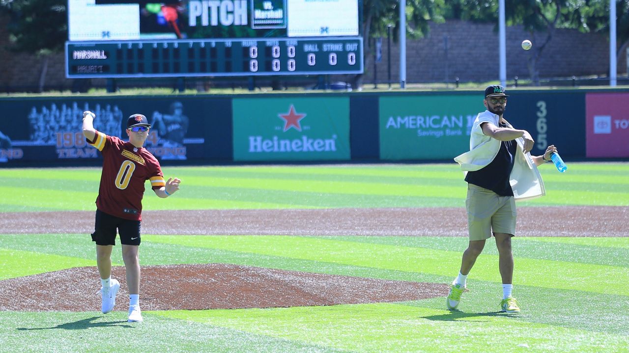 Hawaii baseball walks it off against Marshall again