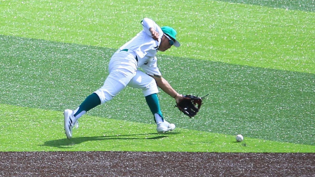 Hawaii baseball team overpower Northeastern for series lead