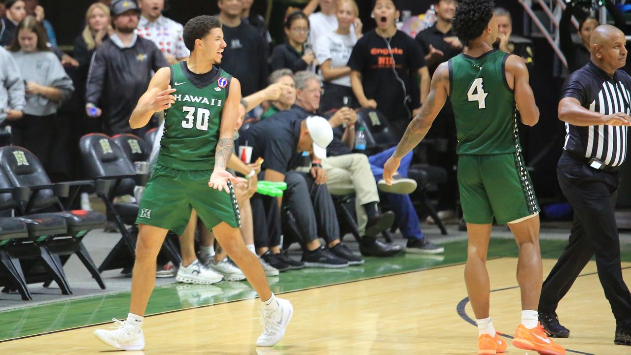 Maui-bound Arizona State escapes Hawaii basketball's ambush