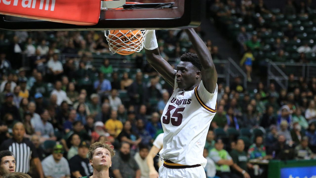 Maui-bound Arizona State escapes Hawaii basketball's ambush
