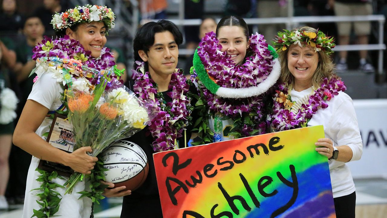 Hawaii women's basketball sweeps Big West home schedule