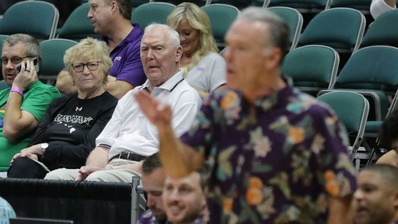 TCU coaches Dixon, Campbell reflect on mutual Hawaii past