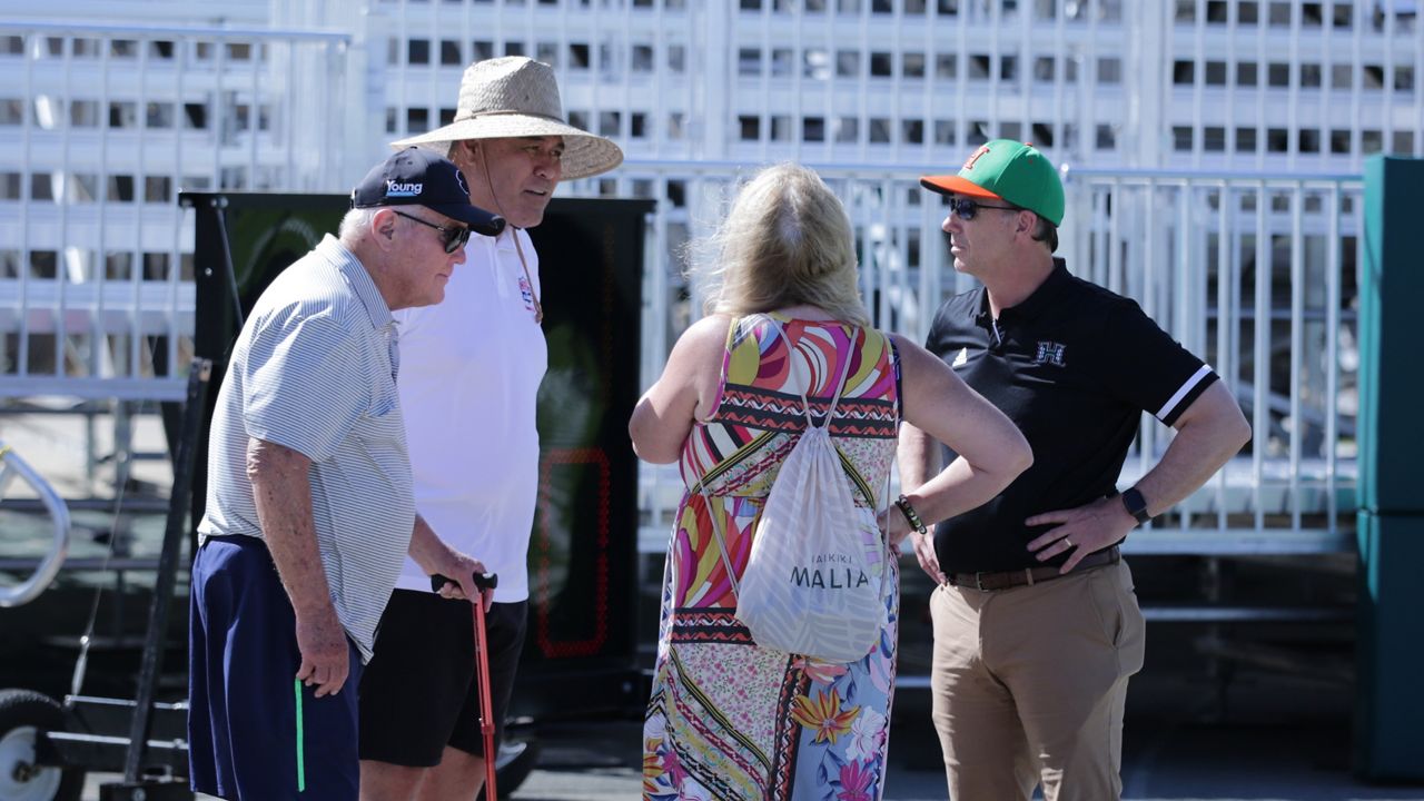 UH AD Angelos talks tweaks to Ching Complex for 2023 season