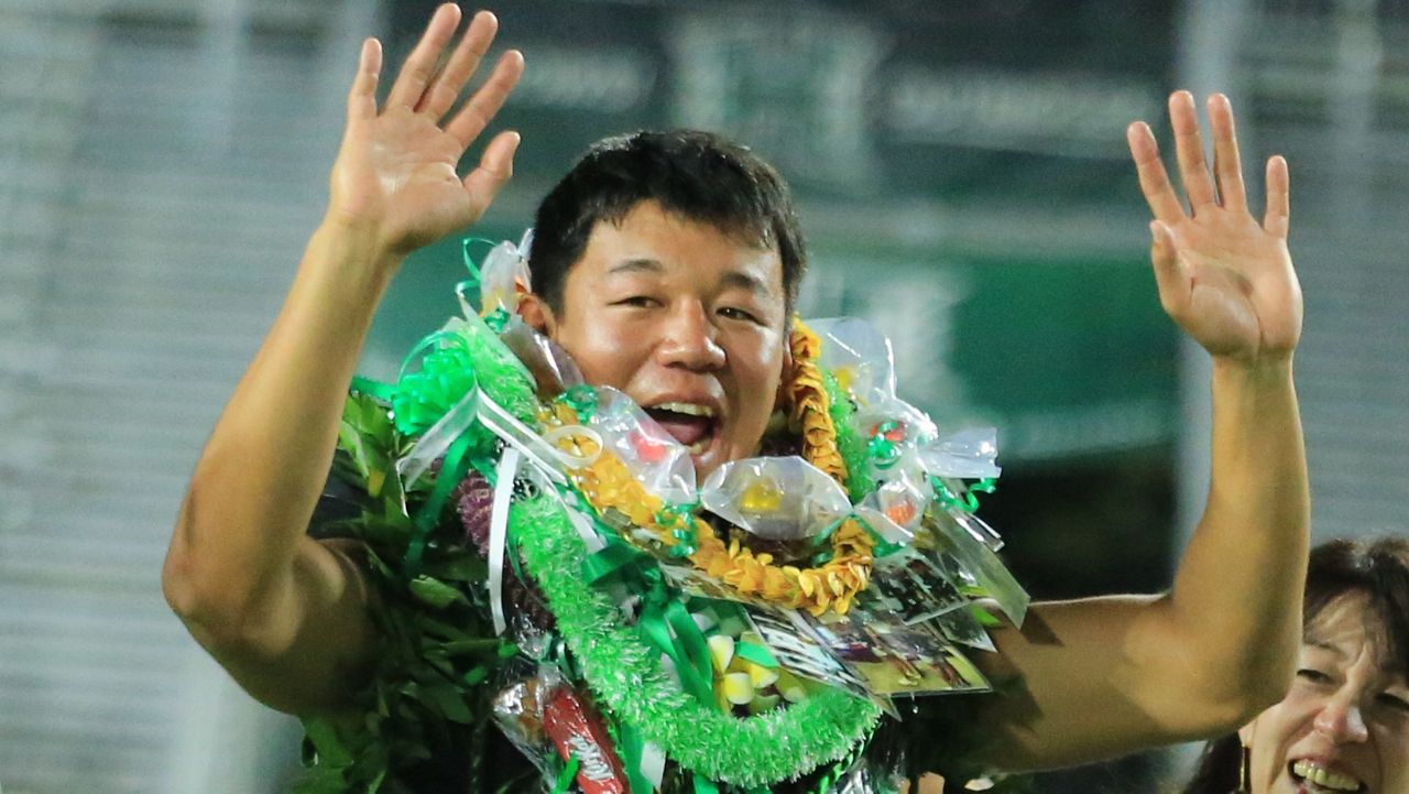 Spectrum News Hawaii's biggest sports stories of 2025