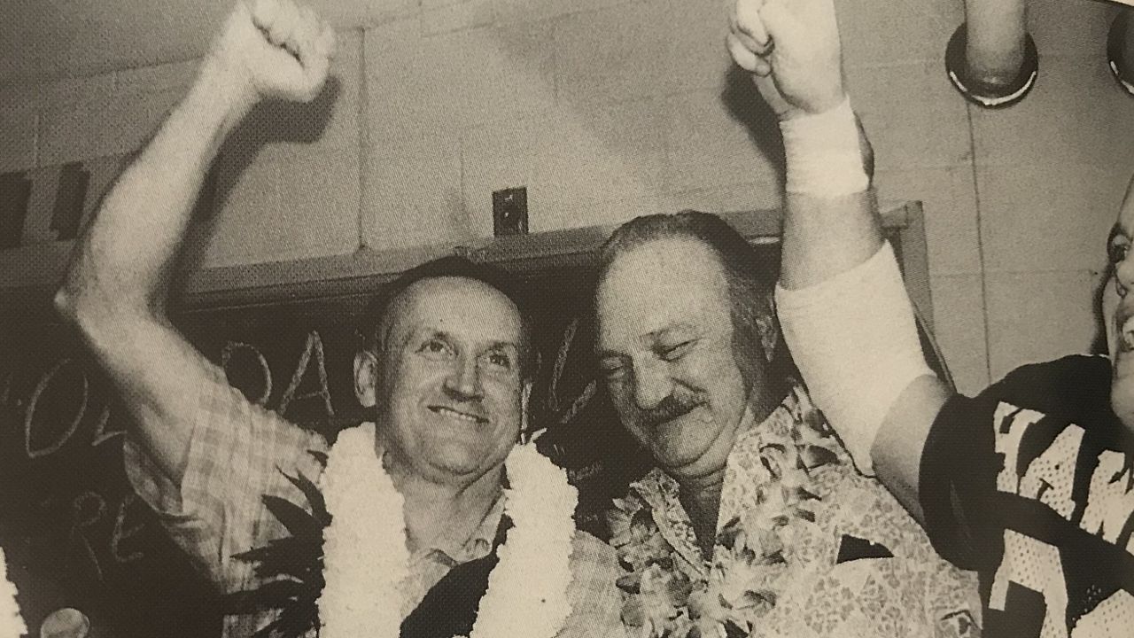 Former Hawaii football coach Bob Wagner dies at 76