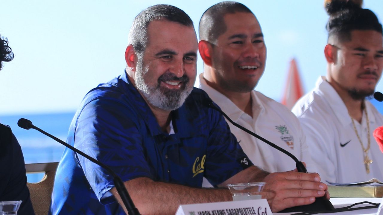 Rolovich, Chang talk UH football ties before Hawaii Bowl