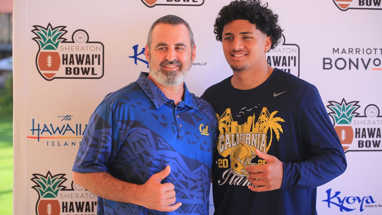 Rolovich, Chang talk UH football ties before Hawaii Bowl