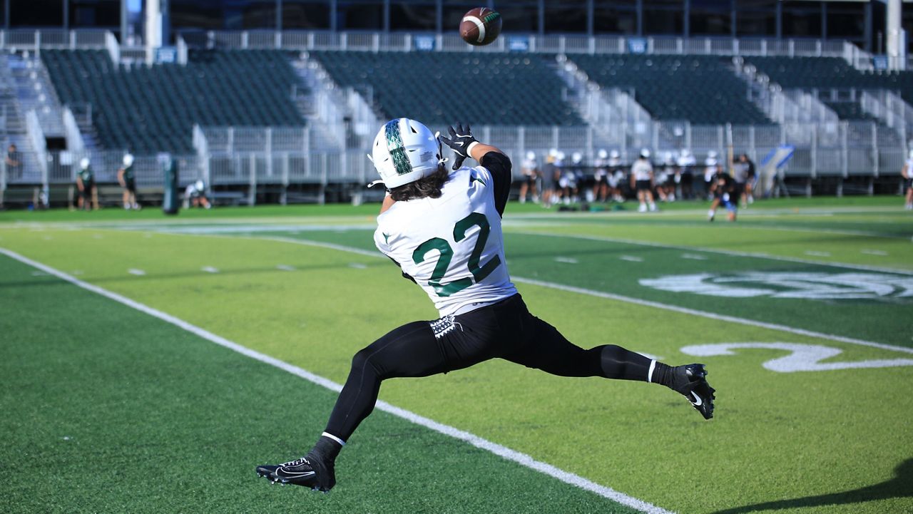 For Hawaii football team, earliest spring ball part of drill