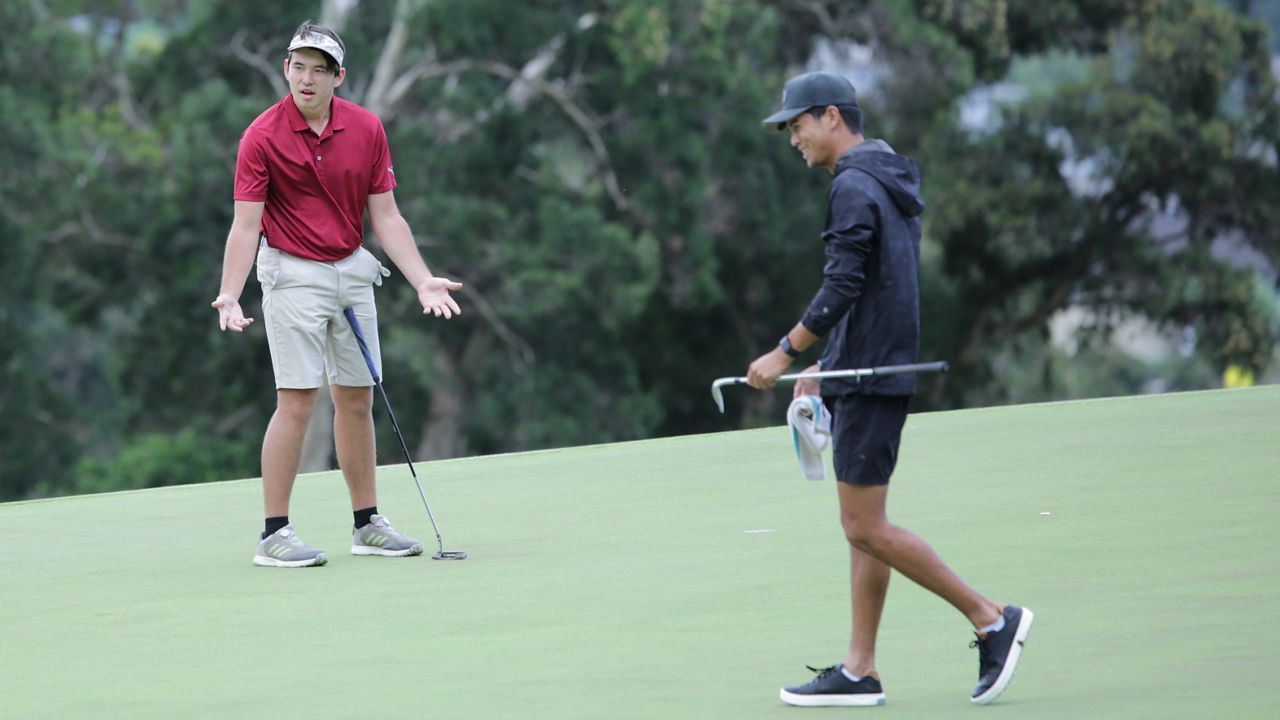 Whitworth takes down 2-time champ Jung at Manoa Cup