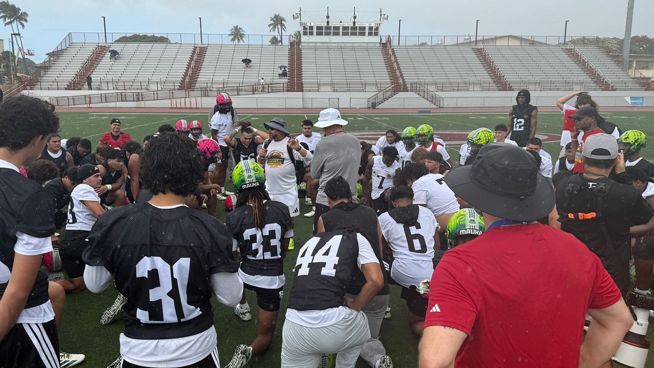 Jesse Sapolu marvels at progress of Polynesian Bowl