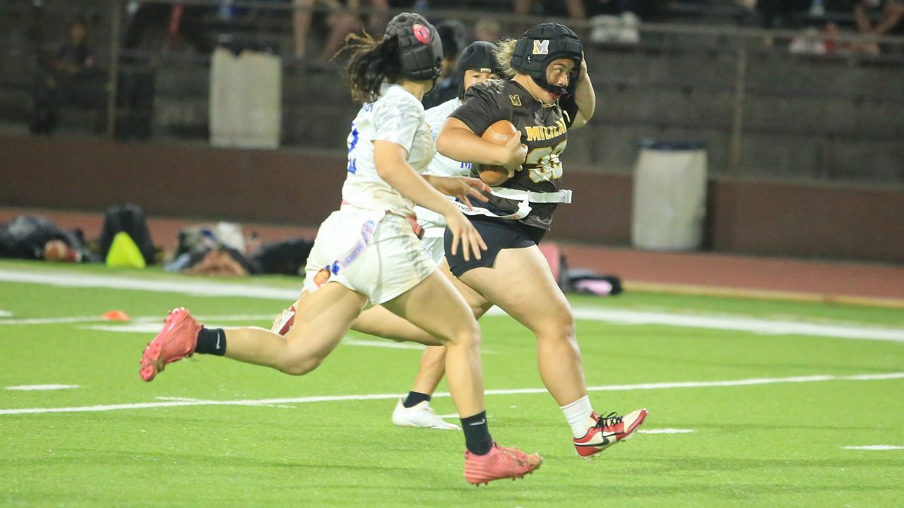 Moanalua claims inaugural OIA flag football championship
